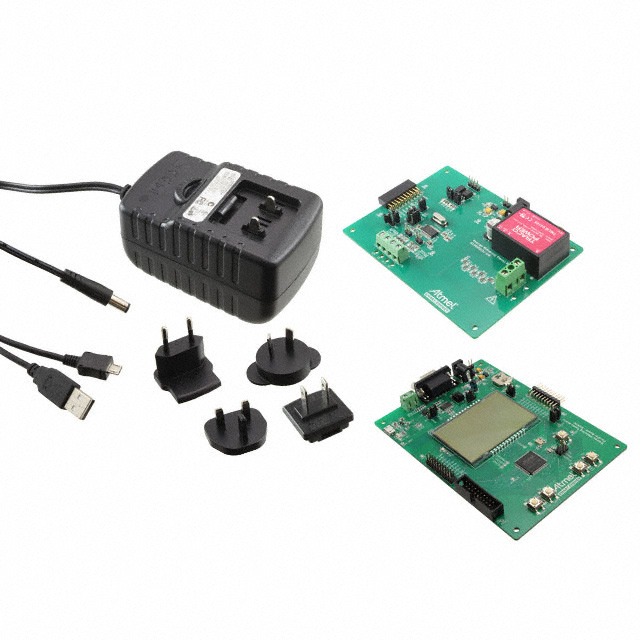 ATM90E2X-DB Microchip Technology | Development Boards, Kits, Programmers | DigiKey